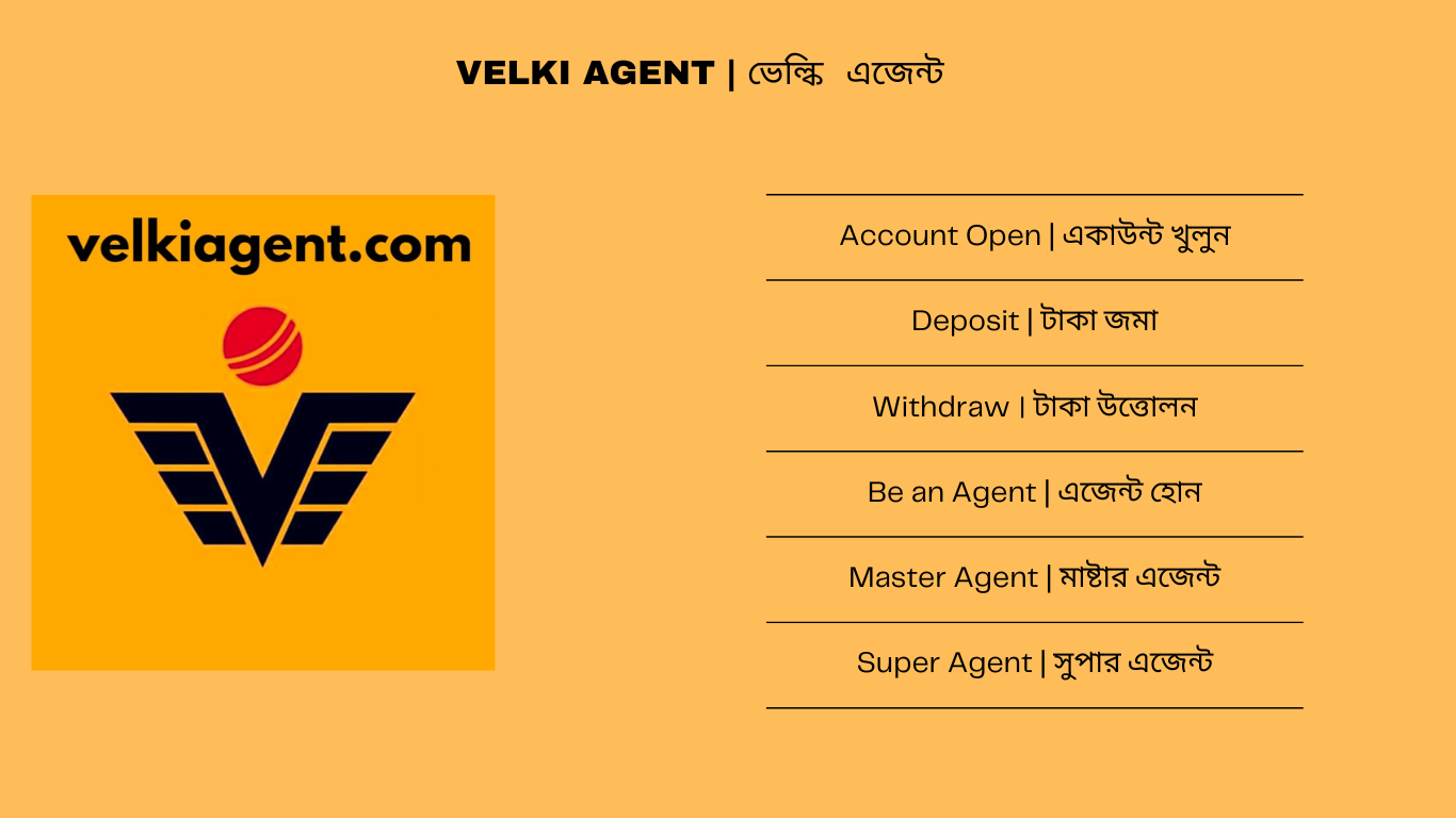 About - VELKI AGENT LIST | VELKI LIVE | VELKI123